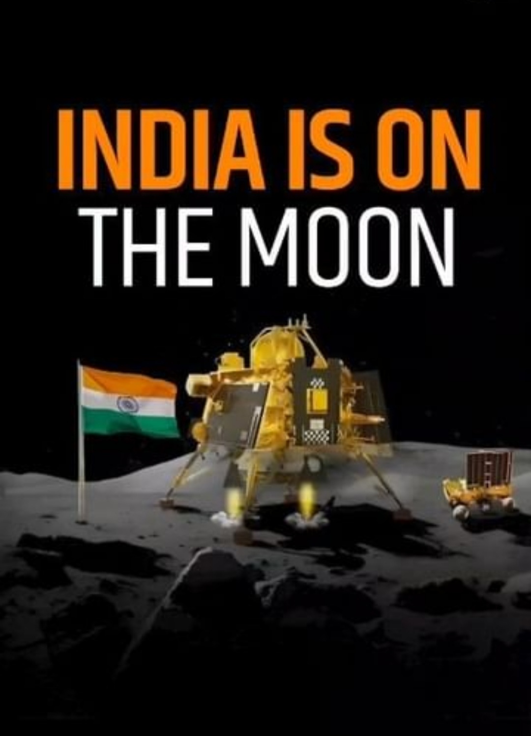 Congratulation India!!🇮🇳 - BebakDuniya